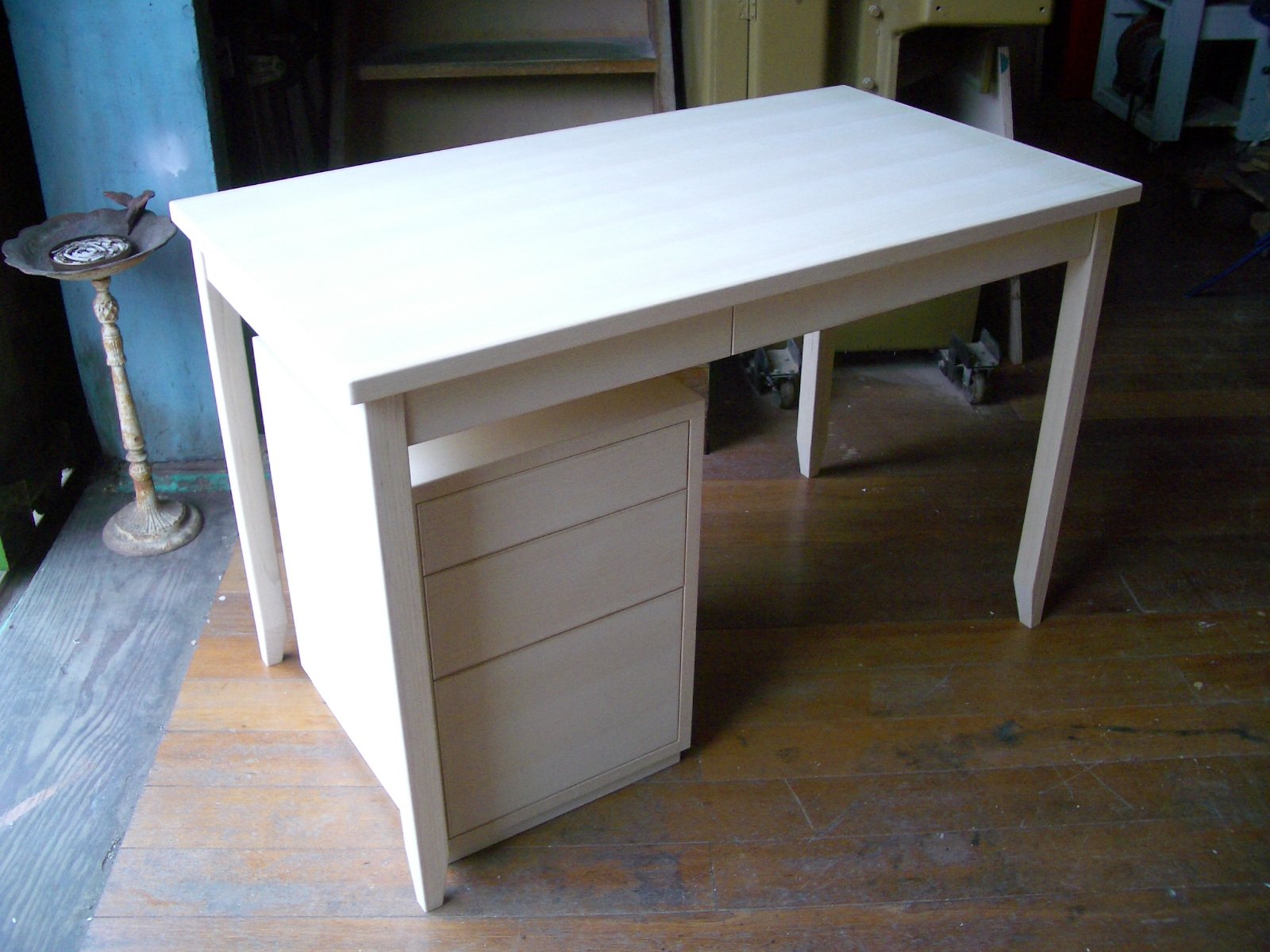 Rugged Woodworking: Works